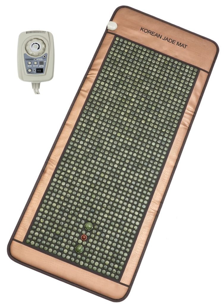 Full Body 1092 Korean Heating Jade Mattress – Spine Masters