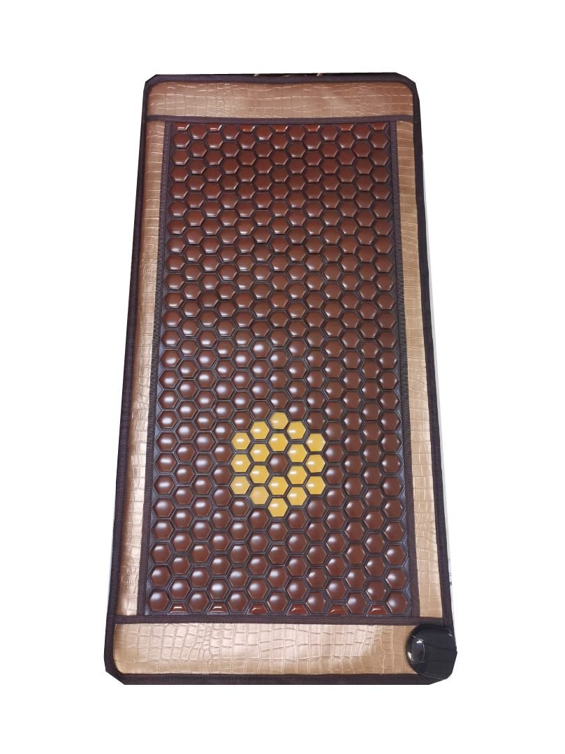Tourmalene Thermal Heating Mat | Foldable Mini Therapy Mat – Spine Masters