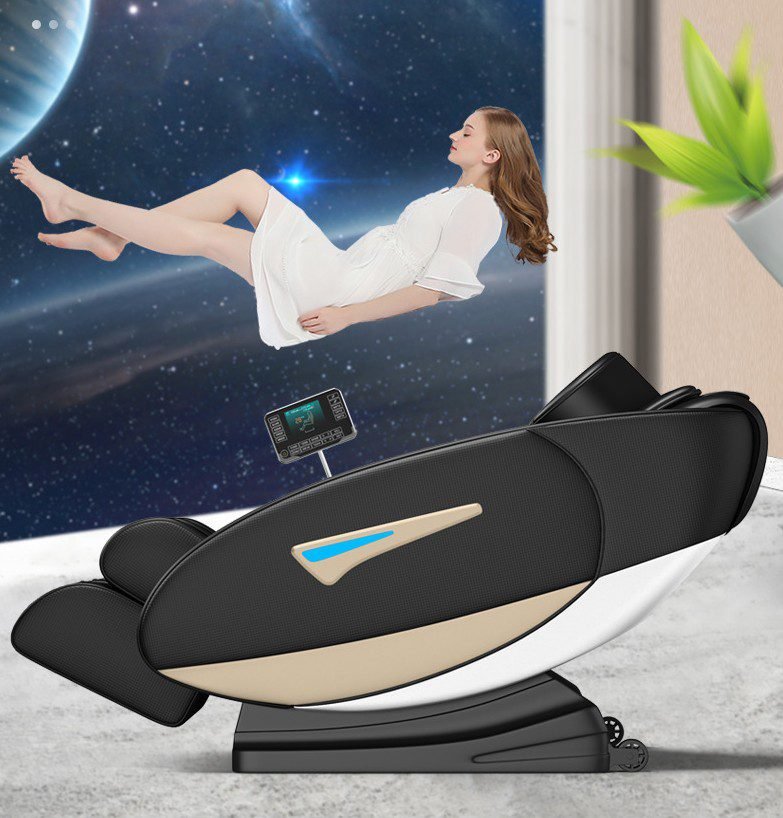 Carefit 2D Roller Massage Chair Low Cost – Spine Masters