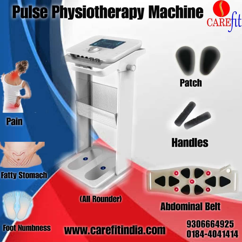 TENS Body Pulse Physiotherapy Massager Device – Spine Masters