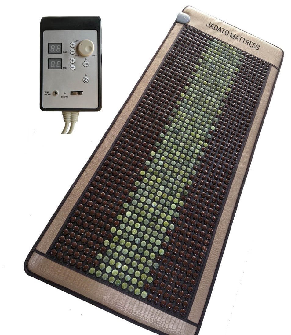 Full Body 1092 Korean Jadato Infrared Heat Mat 6 Ft | Pain Relief at ...