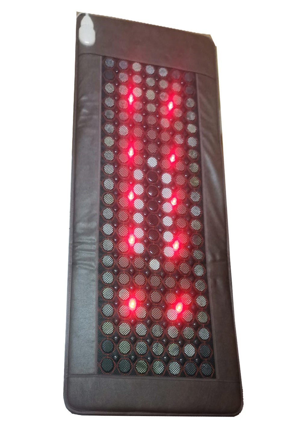 Full Body Korean Bian Stone Jade Tourmalen Infrared Heat Mat 6 Ft ...